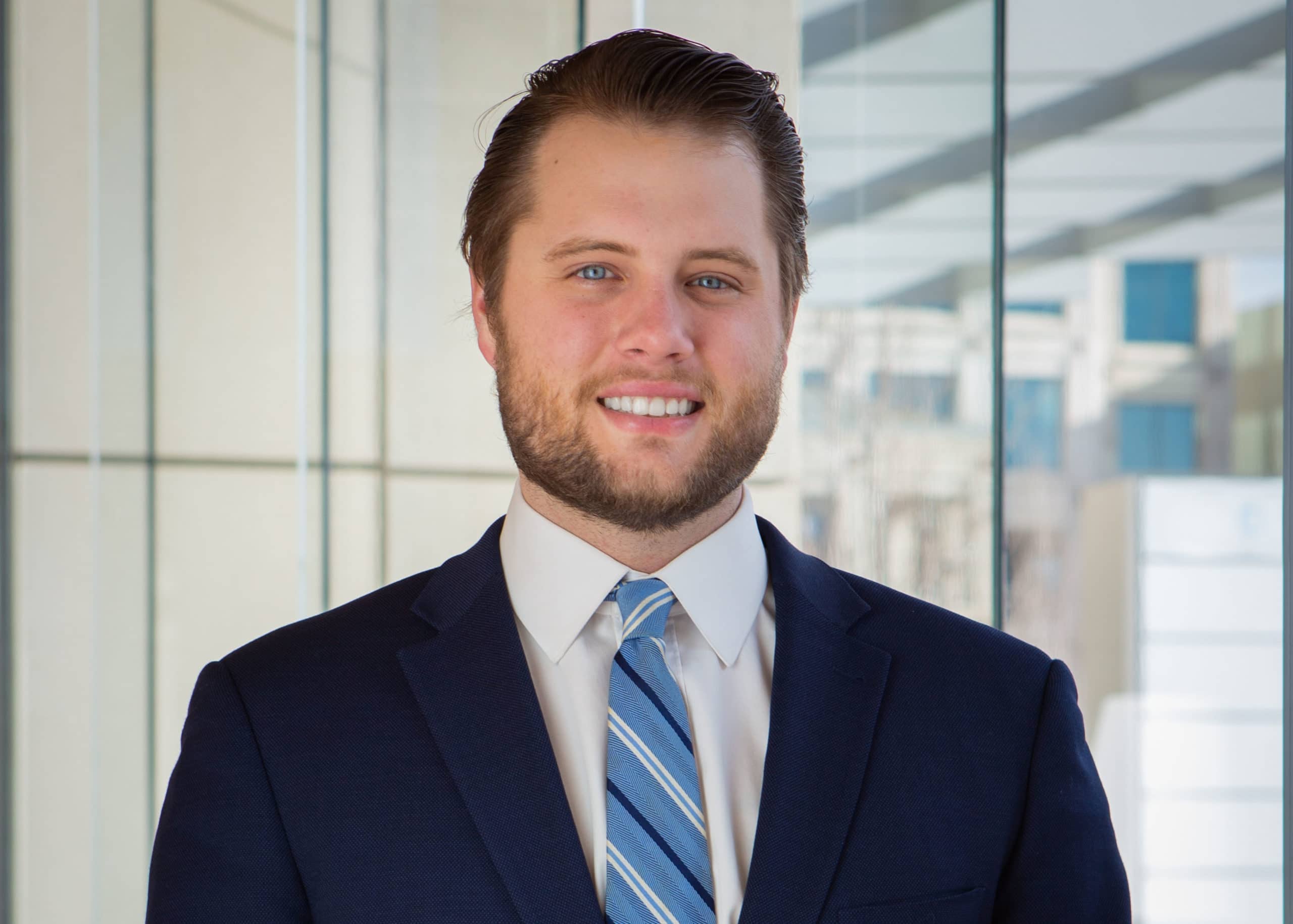 Connecting Life with Finances: Welcome New DPWM Team Member Matt Lengel ...